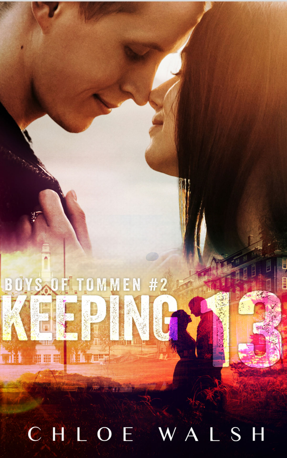 Keeping 13 – Chloe Walsh - Free Audiobook | CozyAudiobooks